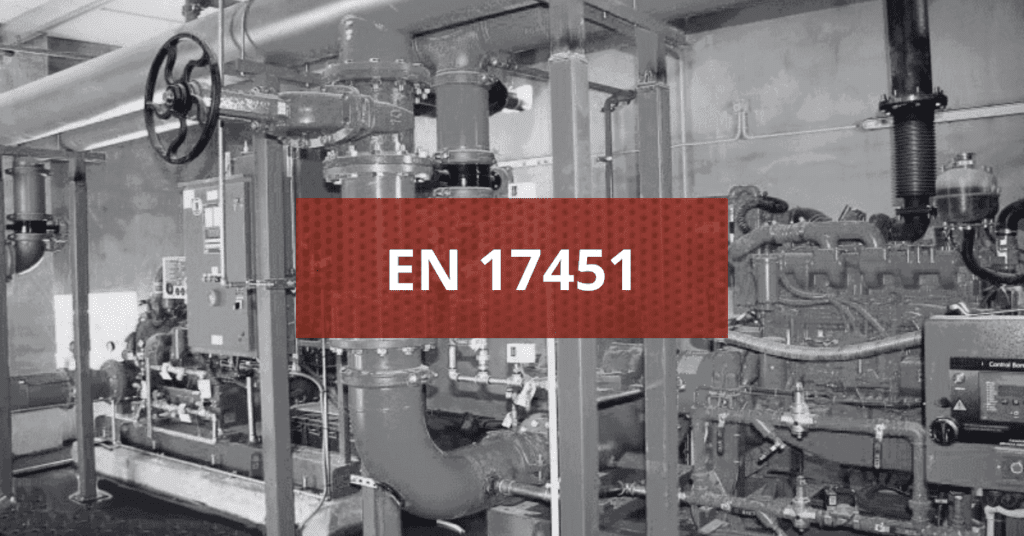 How will the new EN 17451 standard for fire pumps affect your ...
