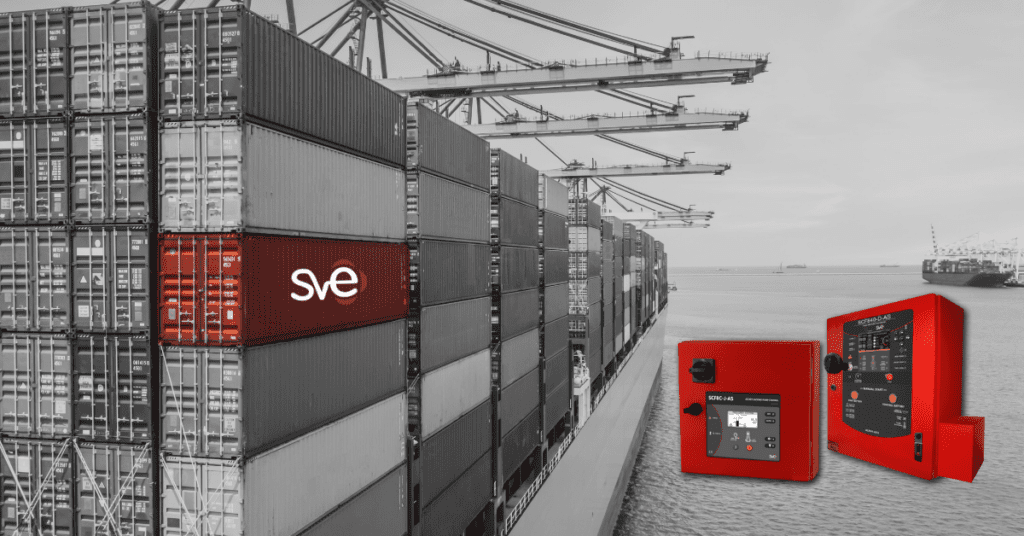 SVE Corp. and Control Panels Australia: New milestone with shipment of ...